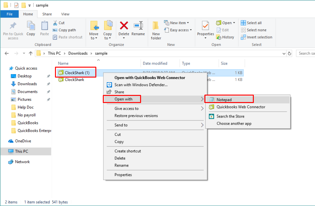 How to Update QWC Owner ID/File ID