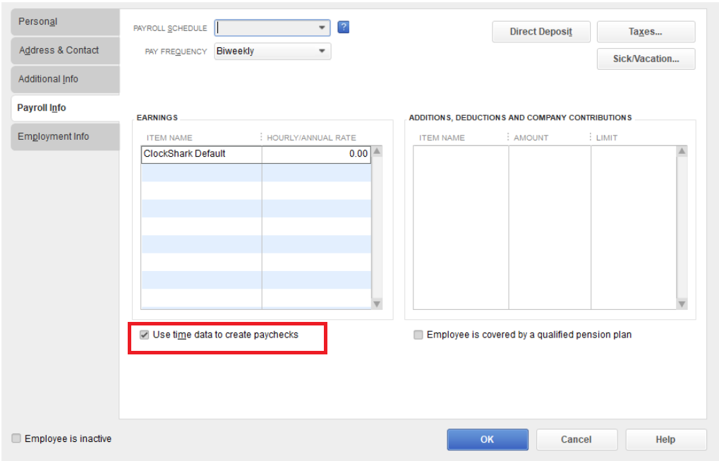How to Enable Manual Payroll in QuickBooks Desktop