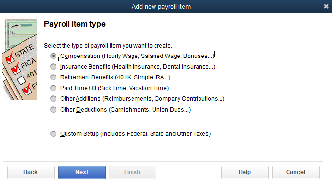 How to Integrate Payroll Items from QuickBooks Desktop (QBD) with ...