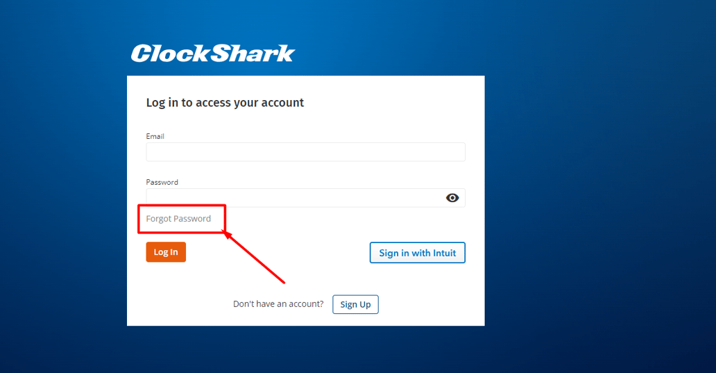 How to Reset Your Password