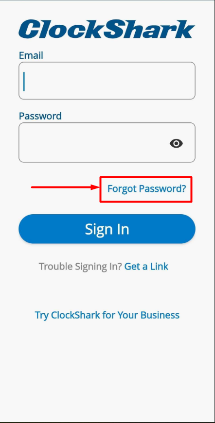 How to Reset Your Password